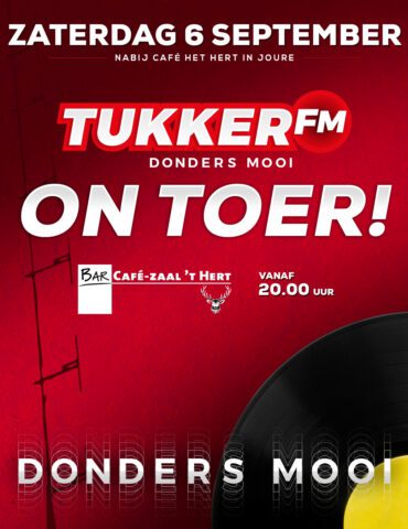 Tukker FM nu ook te beluisteren via digitale radio van KPN - Tukker FM